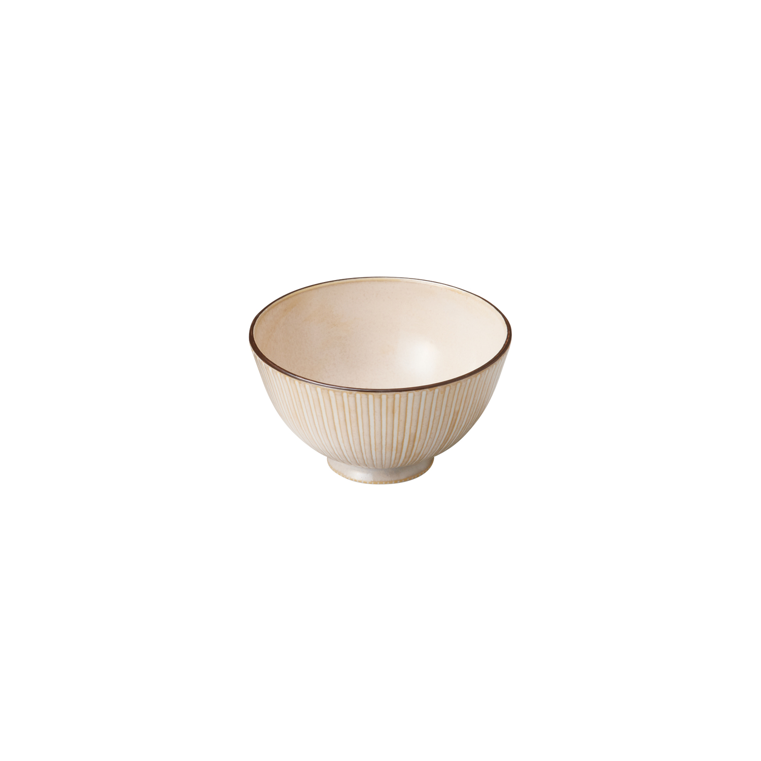 41322233 飯碗 ホワイト